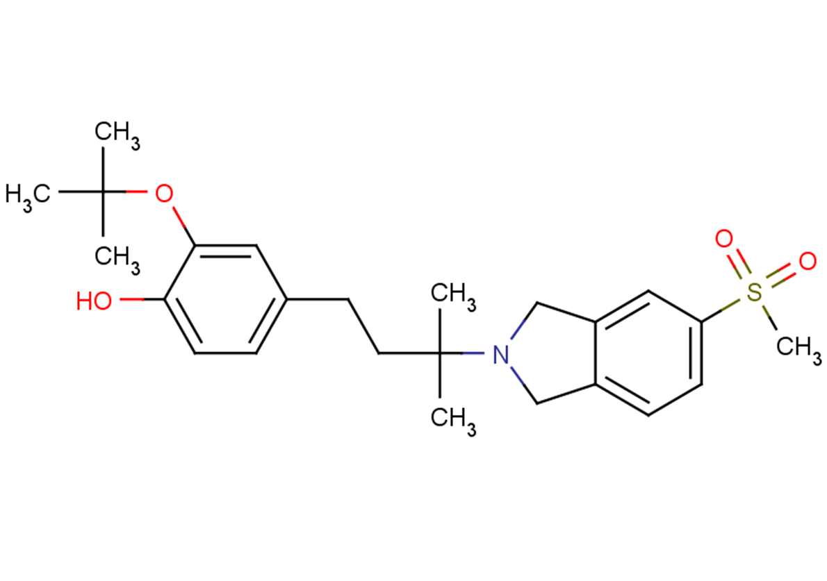 Sigma-2 receptor antagonist 1 | Inhibitor | TargetMol
