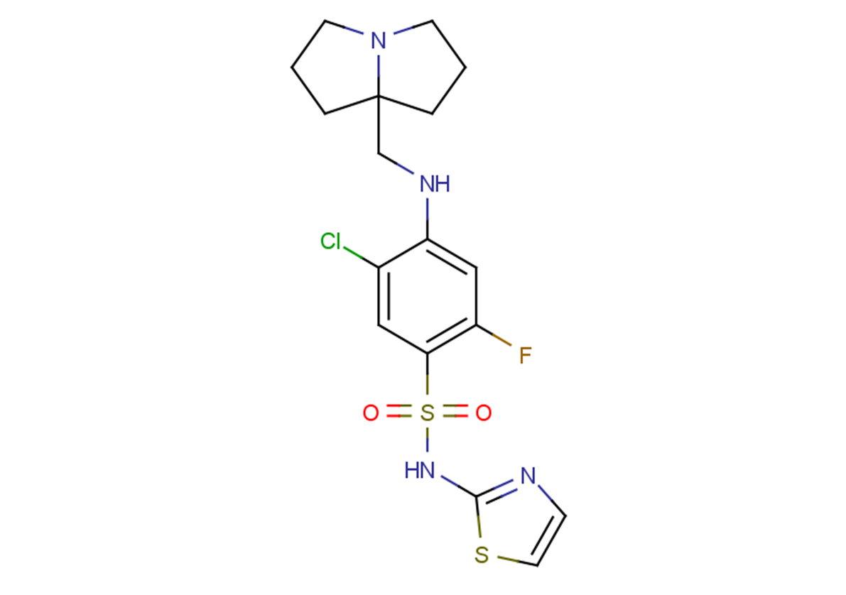 Nav1.7-IN-3 | Inhibitor | TargetMol