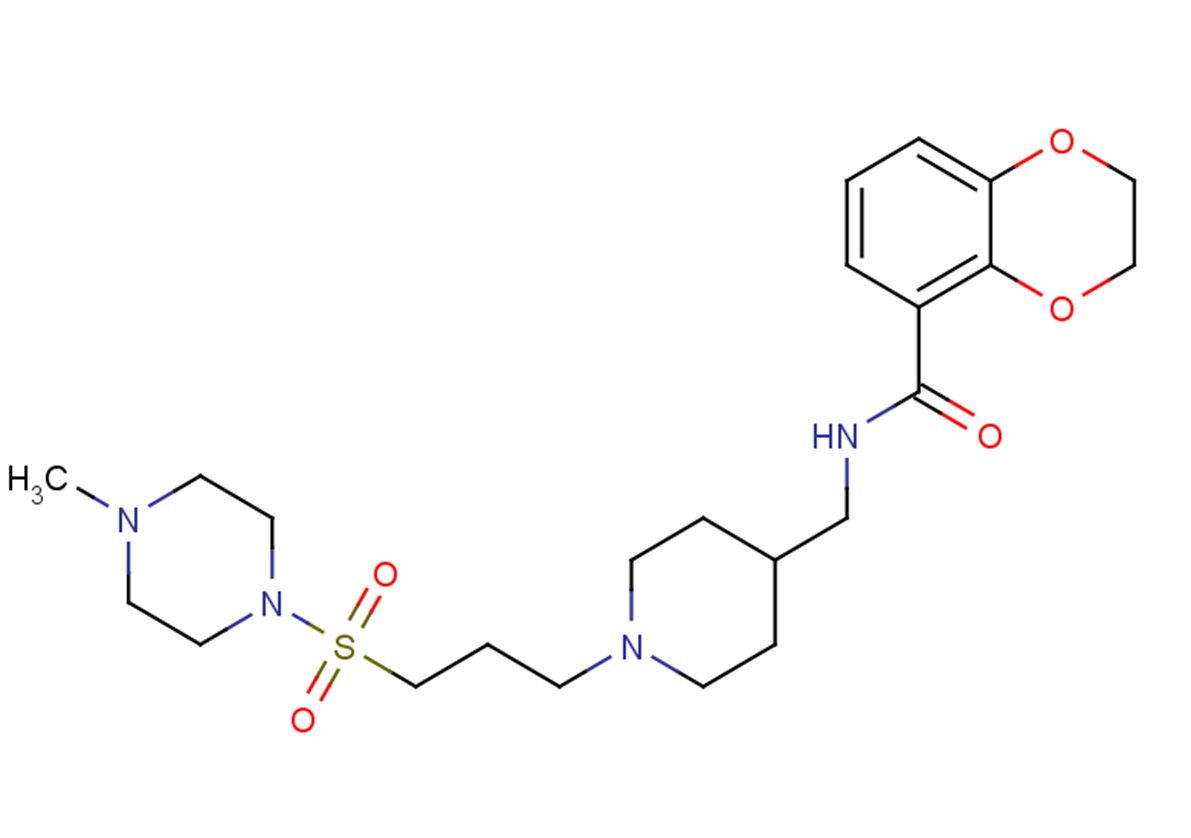 5-HT4 antagonist 1 | 5-HT Receptor | TargetMol