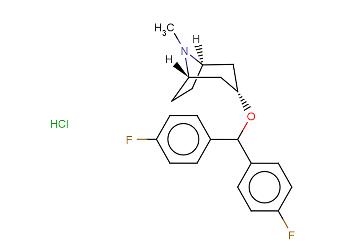 AHN 1-055 hydrochloride | Dopamine Receptor | TargetMol