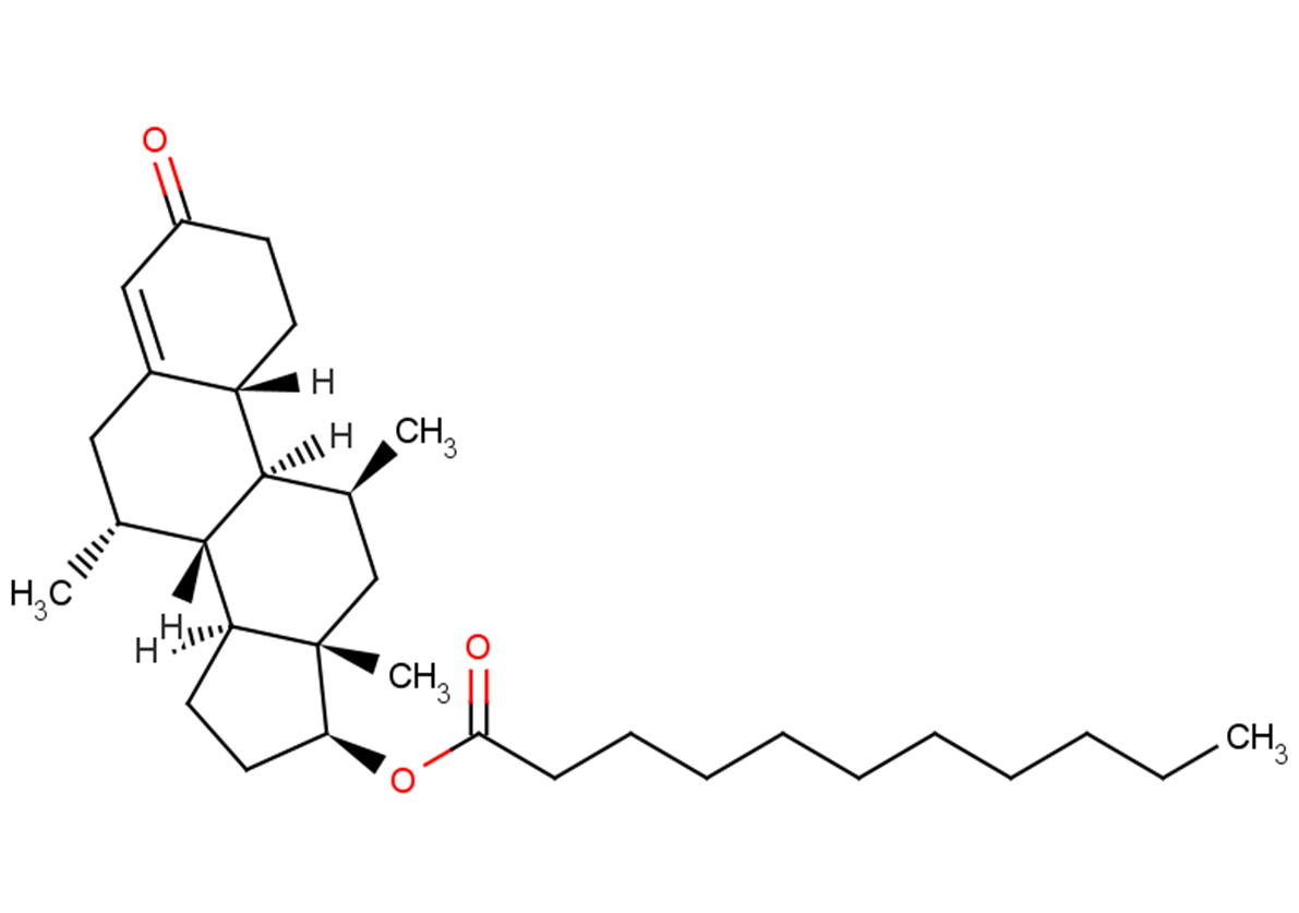 Dimethandrolone Undecanoate | TargetMol