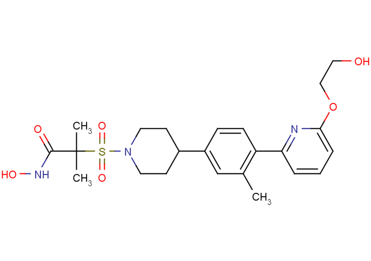 MMP3 inhibitor 1 | MMP | TargetMol