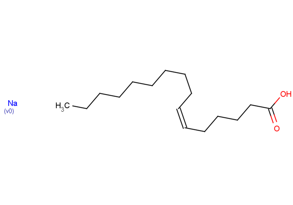 Sapienic acid sodium | Antibacterial | TargetMol
