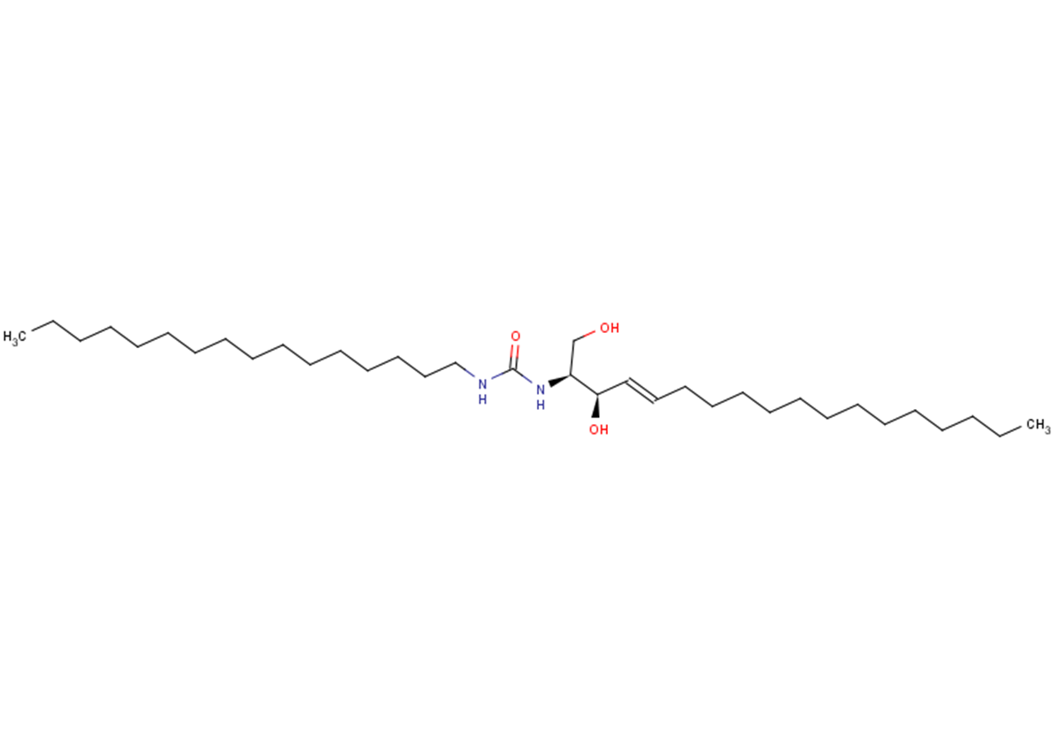 C16-Urea-Ceramide | TargetMol