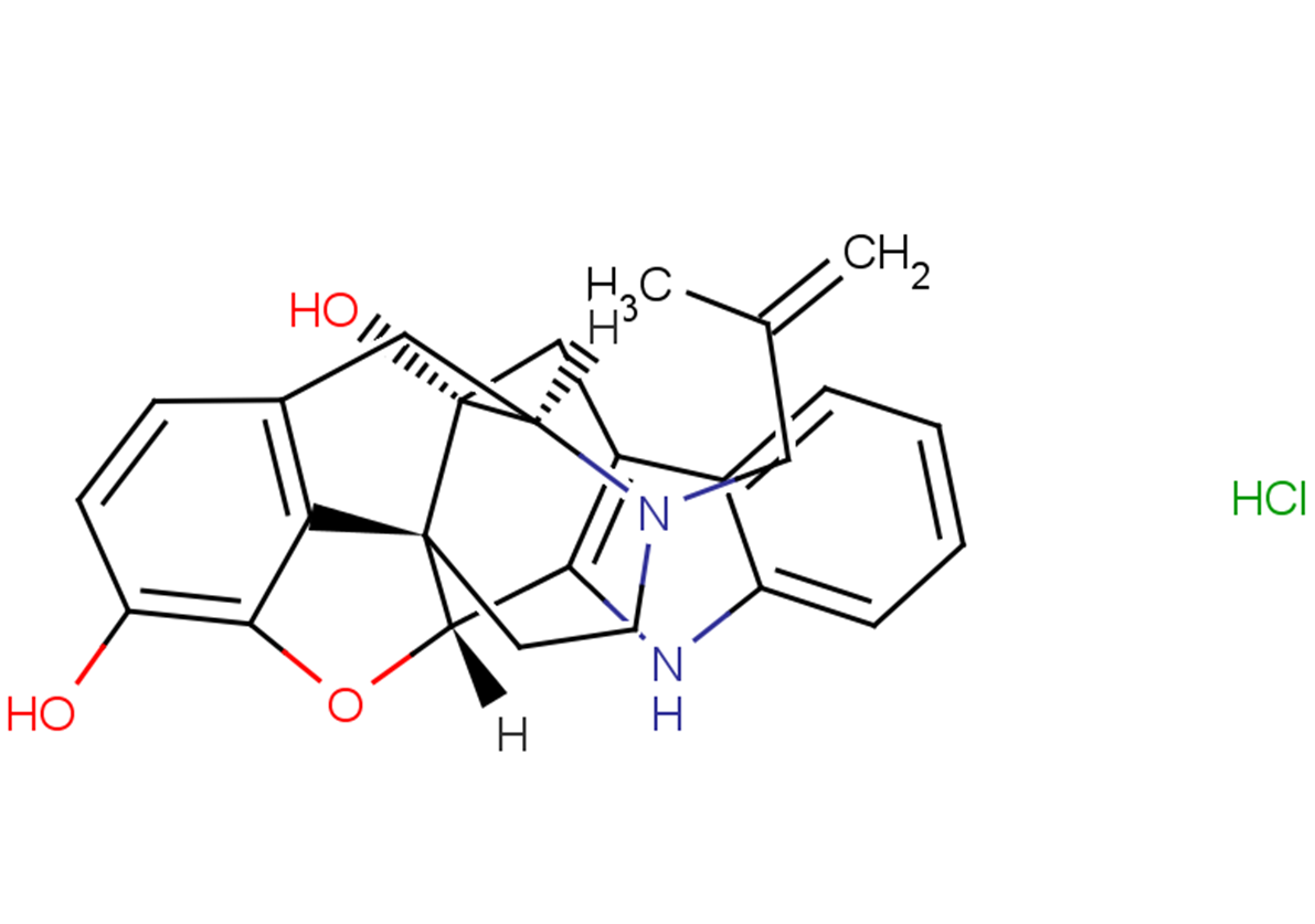 SDM25N hydrochloride | Inhibitor | TargetMol