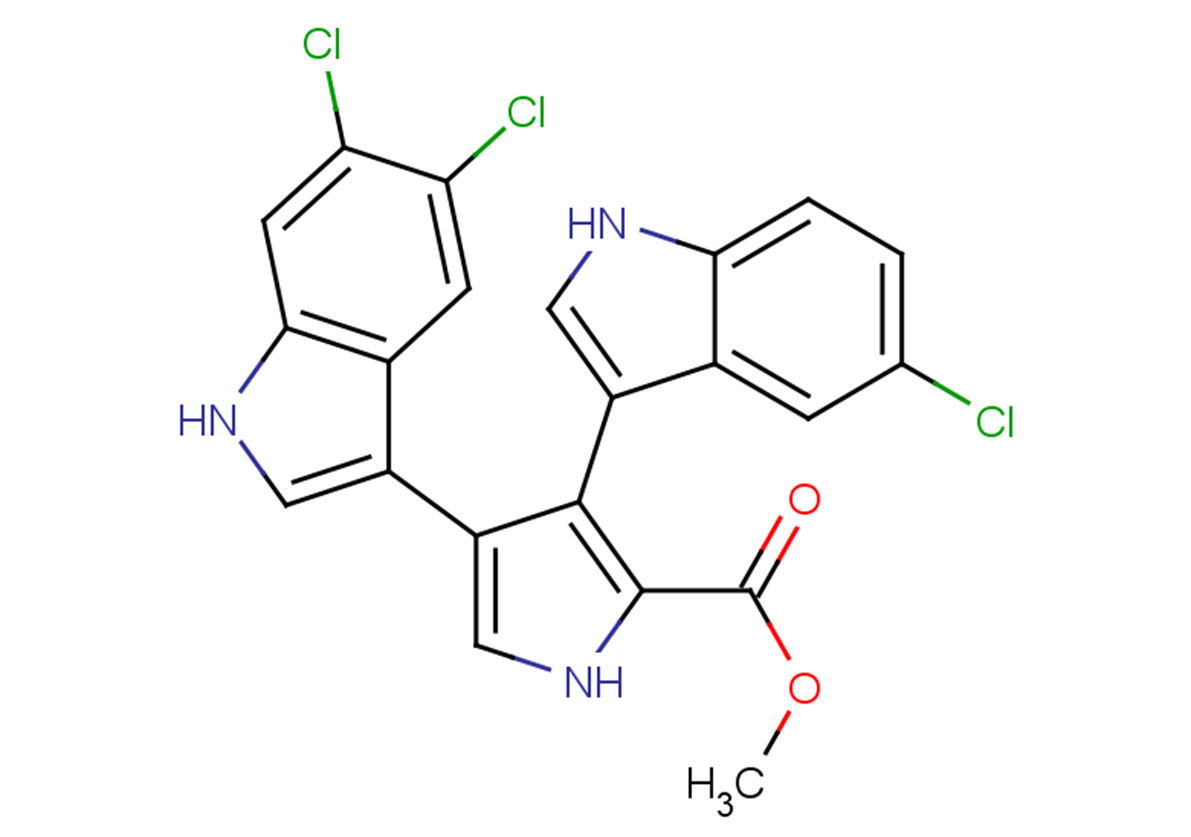Lynamicin B | TargetMol