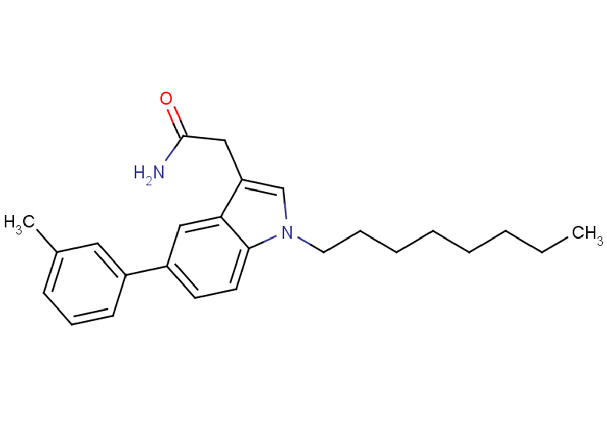 Cysmethynil | | TargetMol