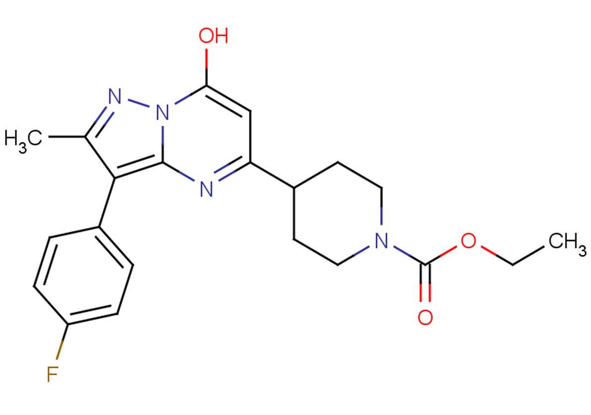 TRPC6-IN-1 | Inhibitor | TargetMol