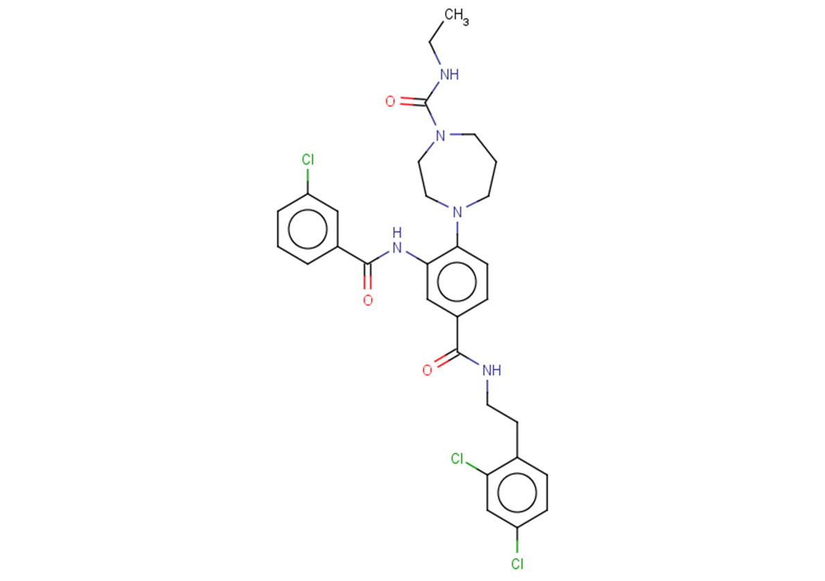 CXCR3 Antagonist 6c | | TargetMol