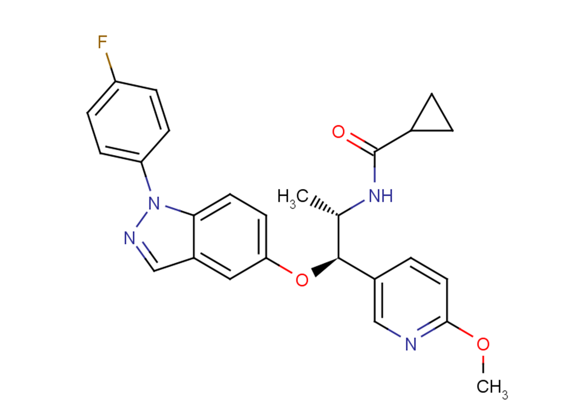 AZD2906 | | TargetMol