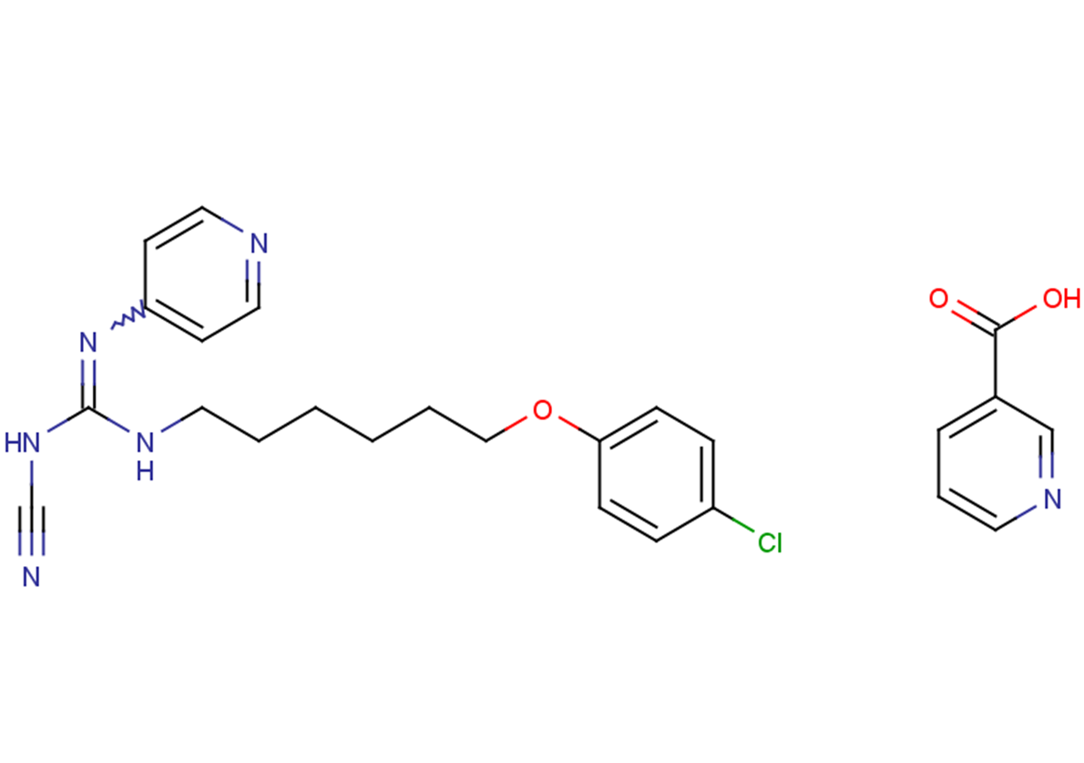CHS-828 nicotinate | TargetMol