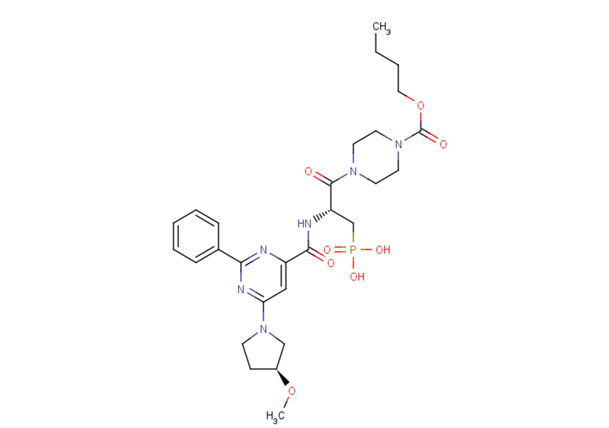 Selatogrel | TargetMol