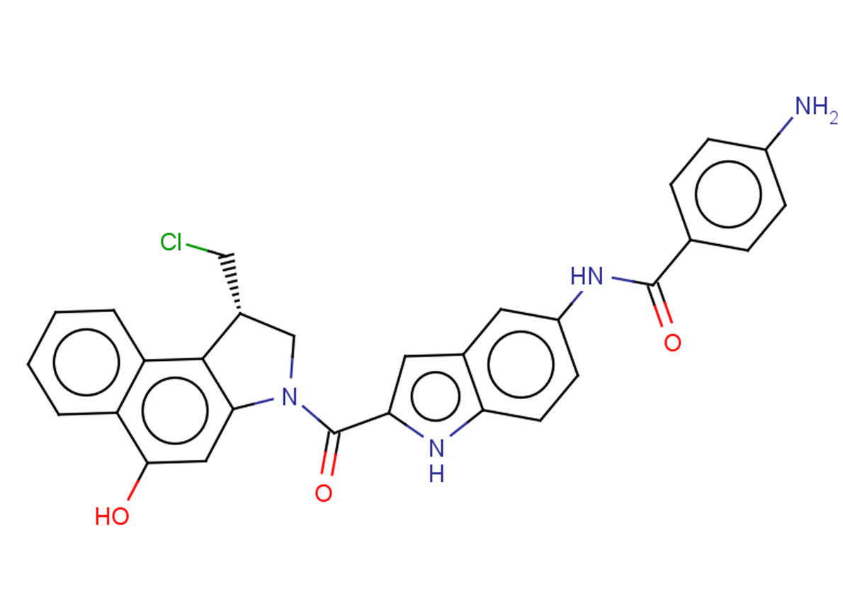 Duocarmycin analog-2 | | TargetMol