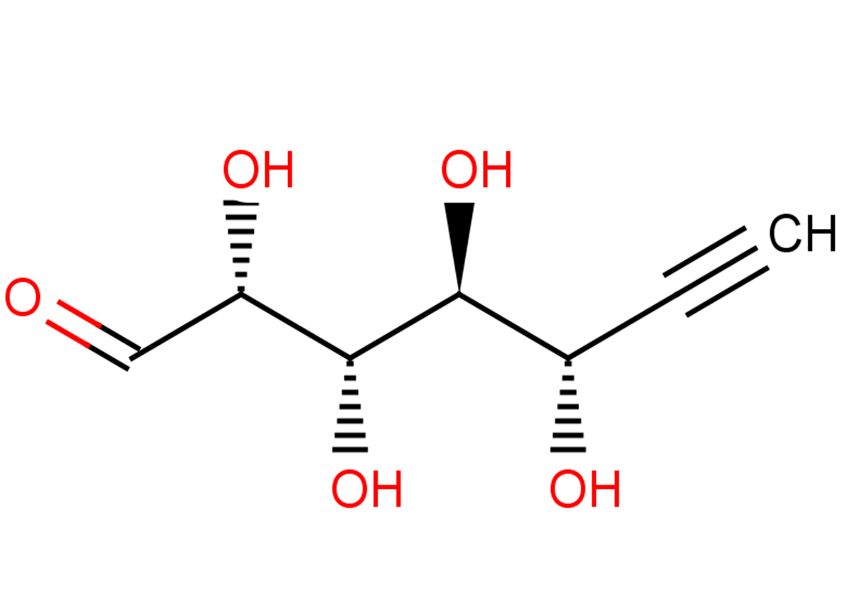 6-Alkynyl-fucose | | TargetMol
