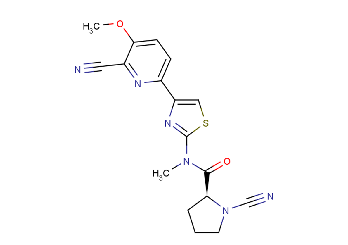 USP30 inhibitor 11 | Inhibitor | TargetMol