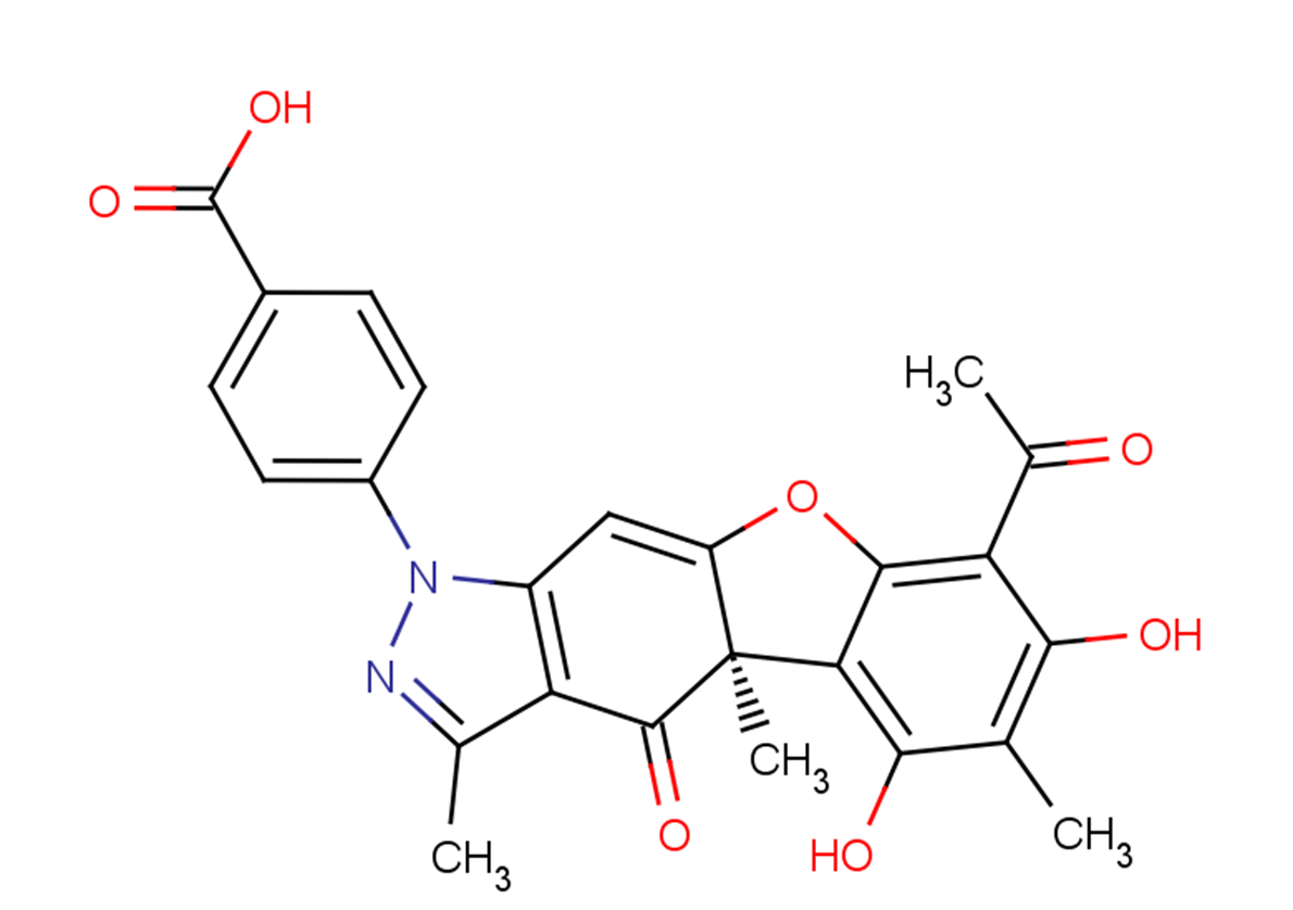 Tau-aggregation and neuroinflammation-IN-1 | | TargetMol