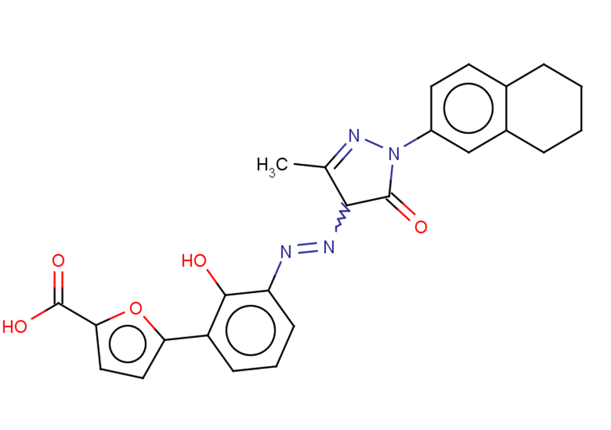 Hetrombopag | | TargetMol