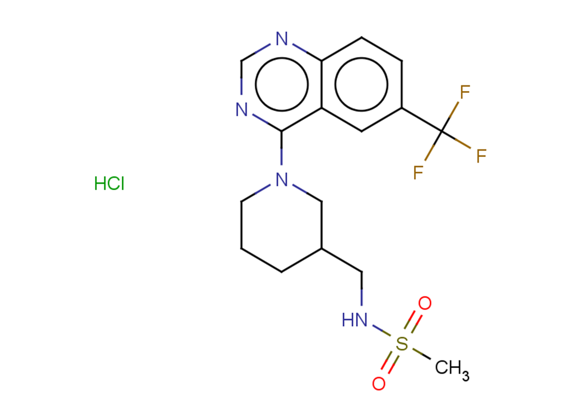 SRI-37330 hydrochloride | | TargetMol
