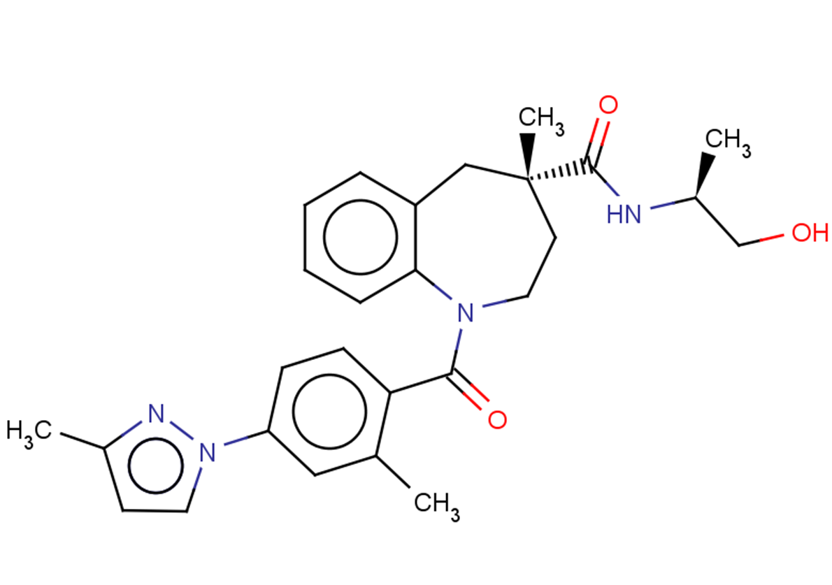 Lazuvapagon | | TargetMol