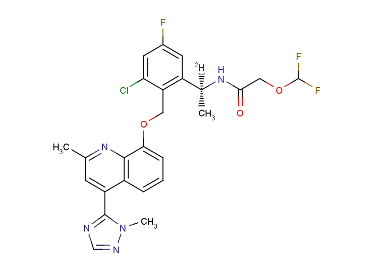 Deucrictibant | TargetMol