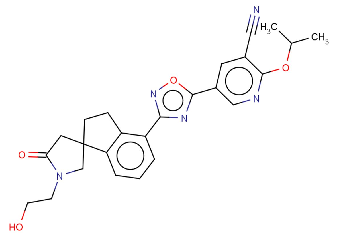 S1PR1 agonist 2 | | TargetMol