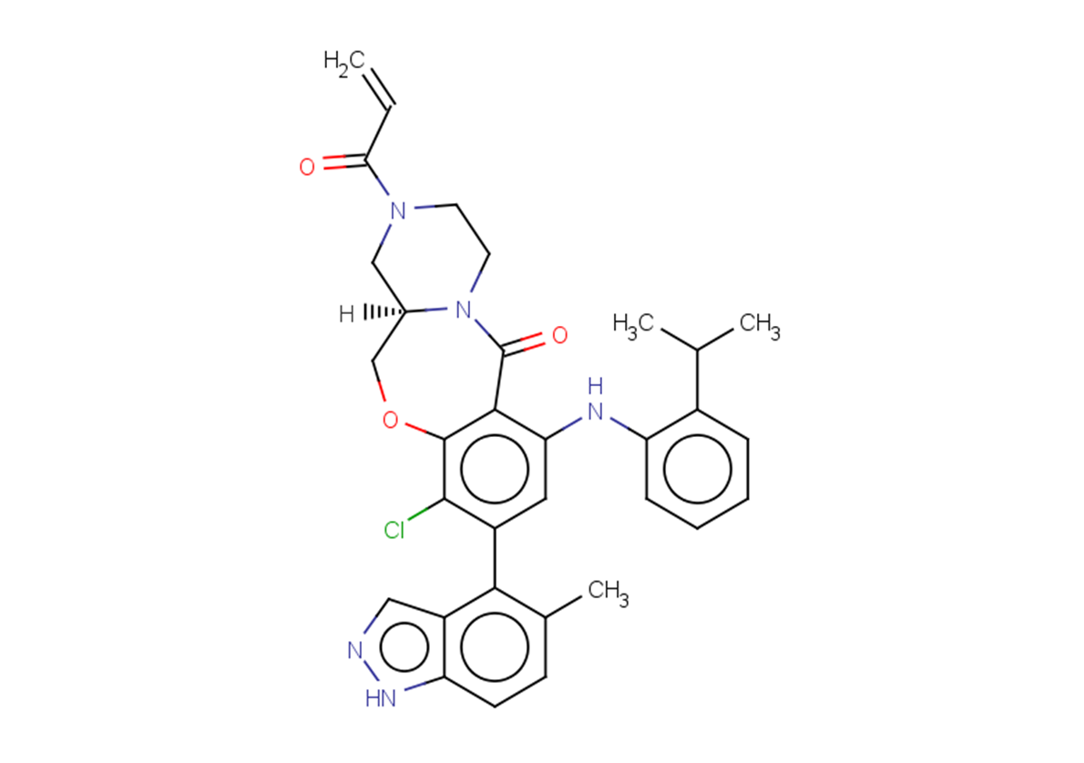 KRAS G12C inhibitor 34 | TargetMol