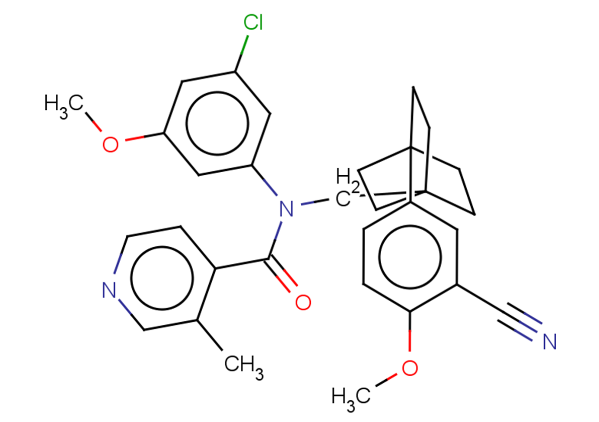 FXR/TGR5 agonist 1 | | TargetMol