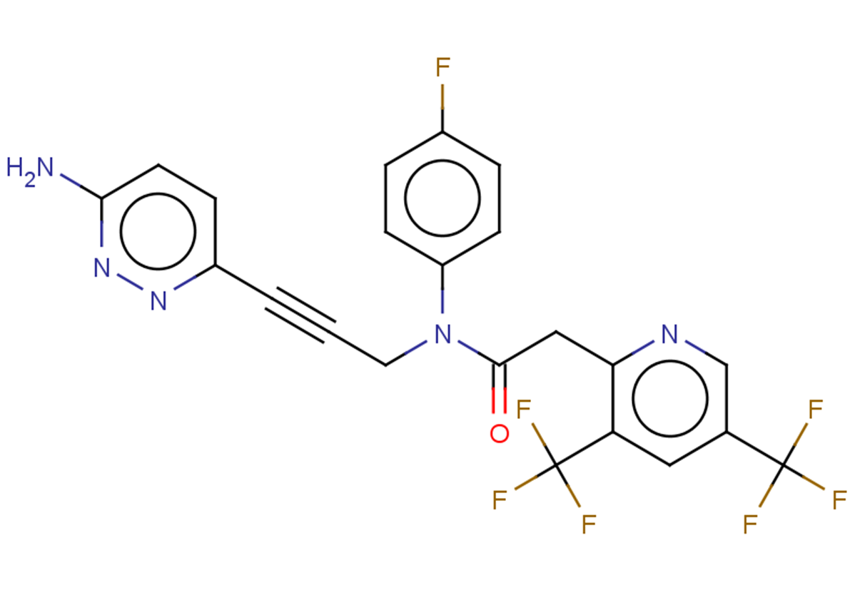 RP-6685 | DNA/RNA Synthesis | TargetMol