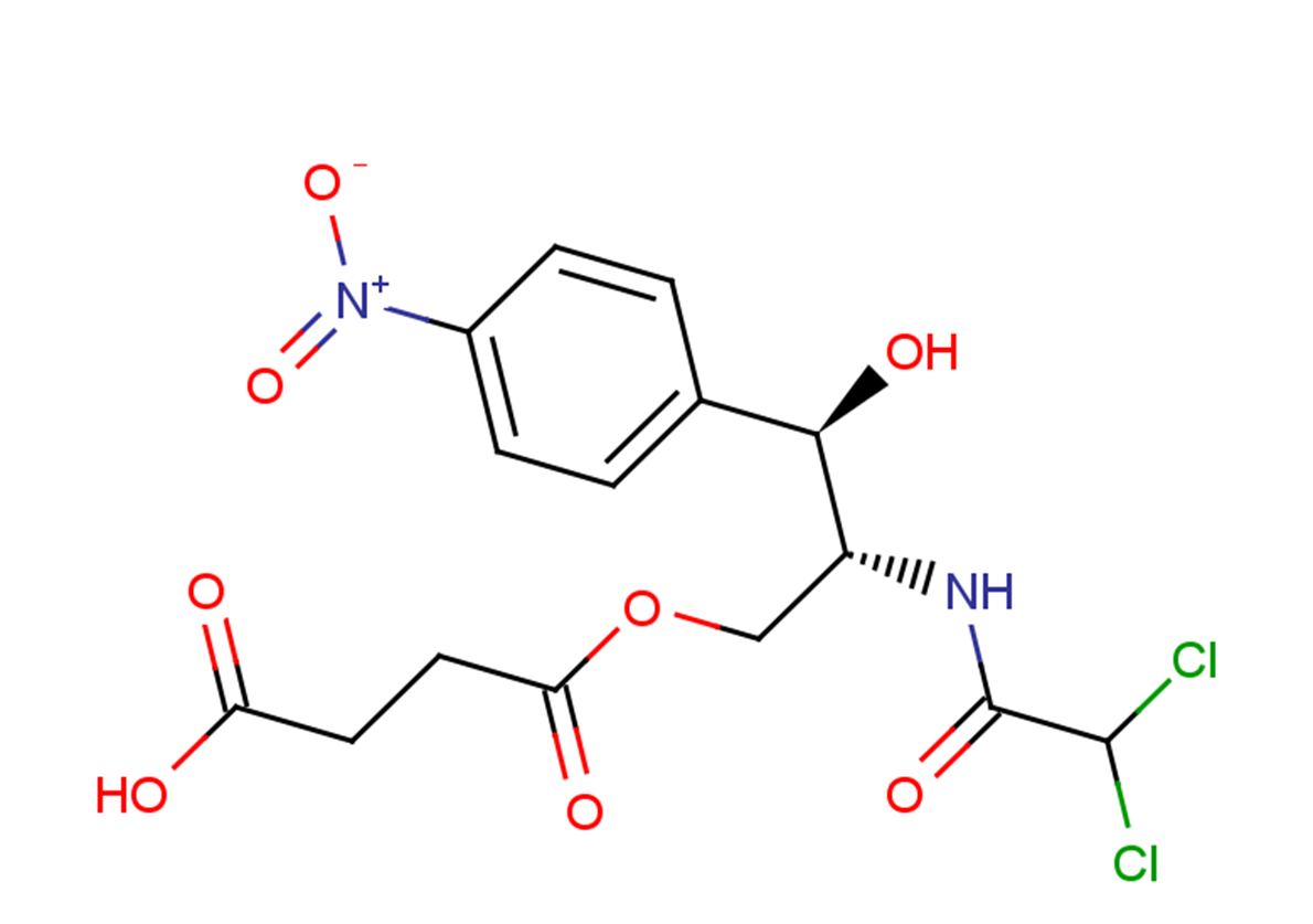 Chloramphenicol succinate | TargetMol