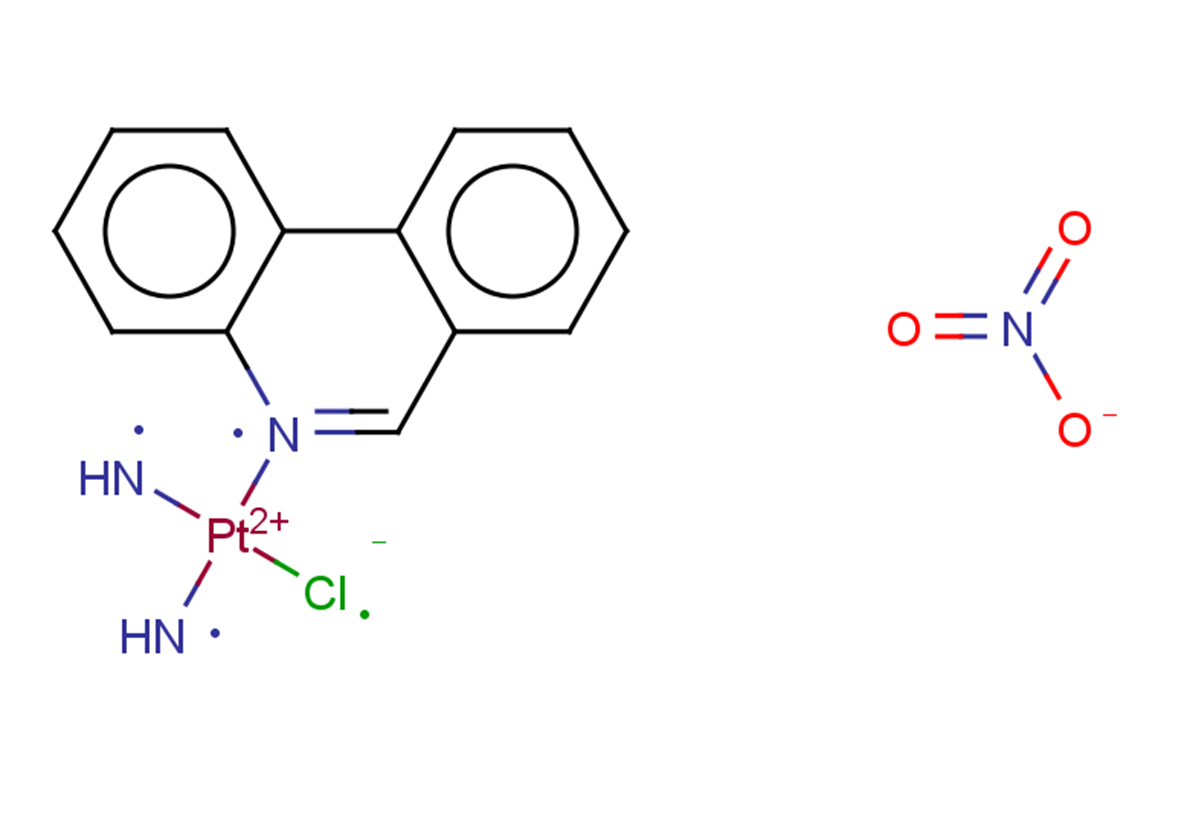Phenanthriplatin | | TargetMol