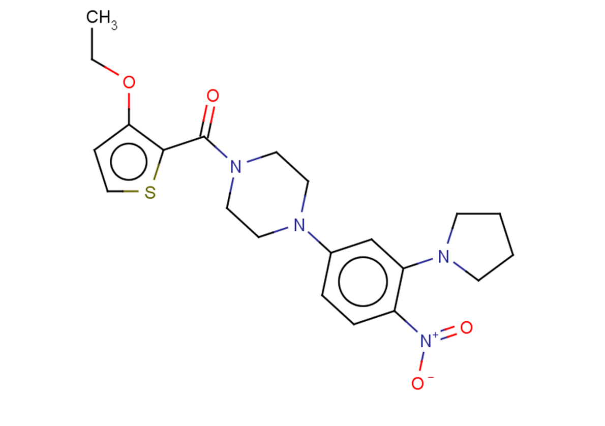 ALDH1A2-IN-1 | | TargetMol