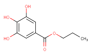 Propyl gallate | Antioxidant | TargetMol