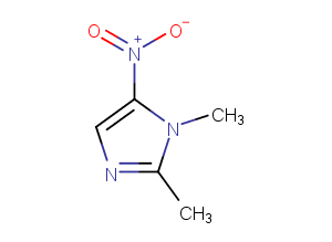 Dimetridazole | Antibiotic | Parasite | TargetMol