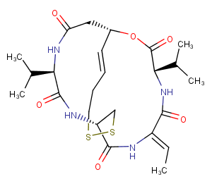 Romidepsin | HDAC | Apoptosis | TargetMol