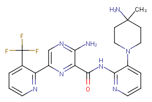 Darovasertib | PKC | TargetMol