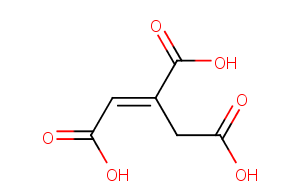 trans-Aconitic acid | Endogenous Metabolite | ATPase | TargetMol