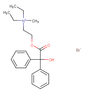 Methylbenactyzium Bromide | AChR | TargetMol