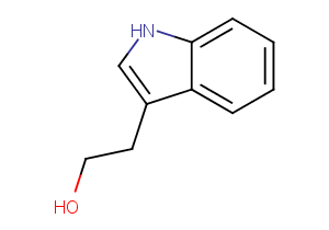 2-(1H-Indol-3-yl)ethan-1-ol | Inhibitor | Endogenous Metabolite | TargetMol