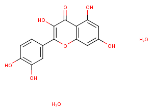 Quercetin Dihydrate | PI3K | Apoptosis | TargetMol