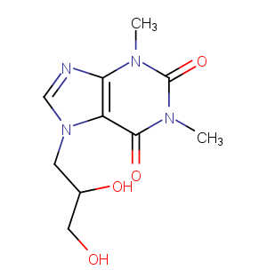 Diphylline | PDE | Adenosine Receptor | TargetMol