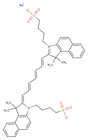 Indocyanine green | Inhibitor | TargetMol