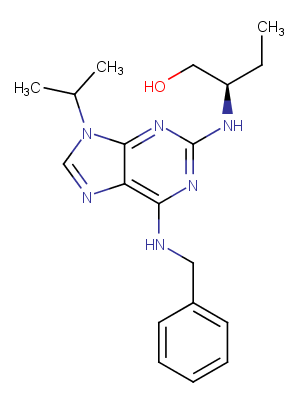 Seliciclib | CDK | TargetMol