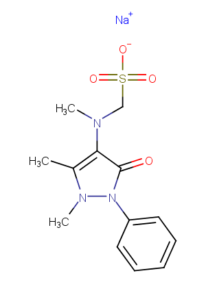 Metamizole sodium | COX | TargetMol