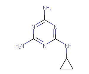 Cyromazine | Inhibitor | Endogenous Metabolite | TargetMol