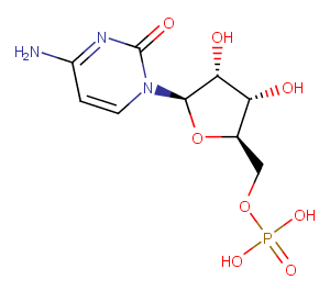 Cytidine 5'-monophosphate | Endogenous Metabolite | Inhibitor | TargetMol