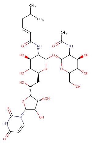 Tunicamycin | Antibacterial | Antibiotic | Influenza Virus | Antifungal ...