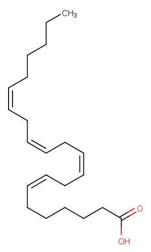 Adrenic Acid | Endogenous Metabolite | TargetMol