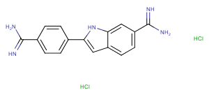 DAPI Dihydrochloride | Inhibitor | TargetMol
