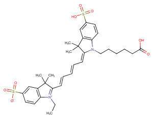 CY5 | Inhibitor | TargetMol