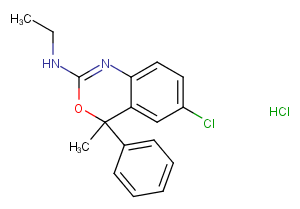 Etifoxine hydrochloride | GABA Receptor | TargetMol